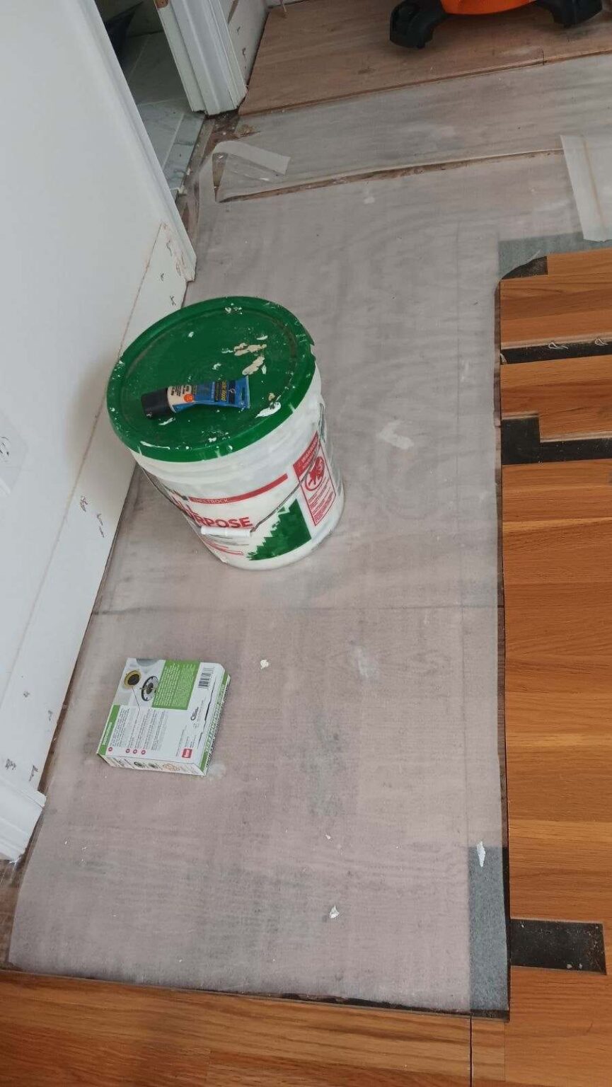 Hardwood Floor Repair in Raleigh, NC - EMG Flooring Inc